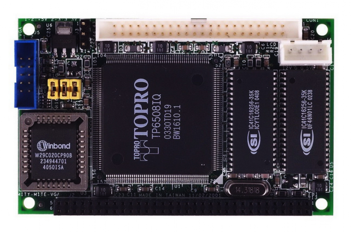 ICOP Technology Inc. - ICOP-2820