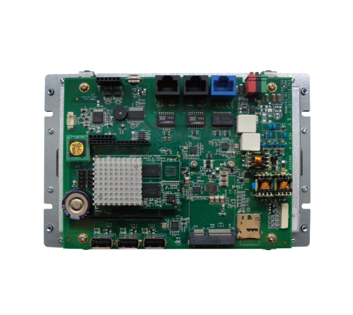 ICOP Technology Inc. - QEC-M-070T