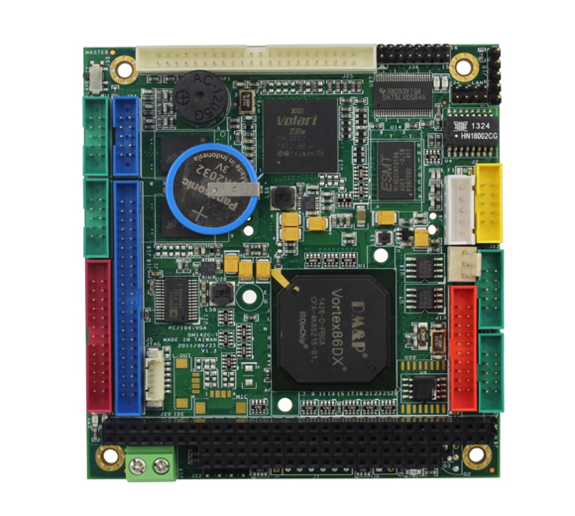 ICOP Technology Inc. - VDX-6353RD