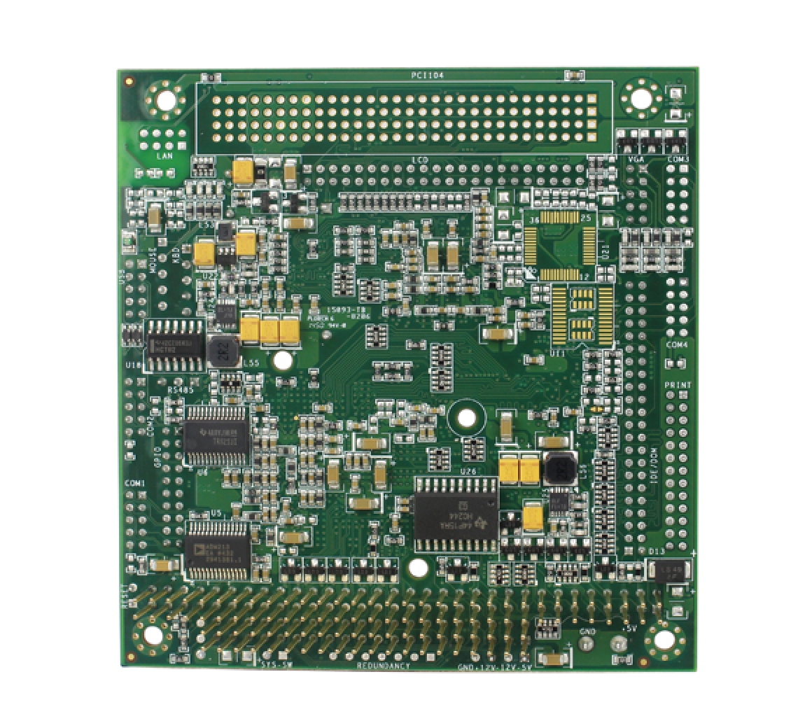 ICOP Technology Inc. - VDX-6372RD