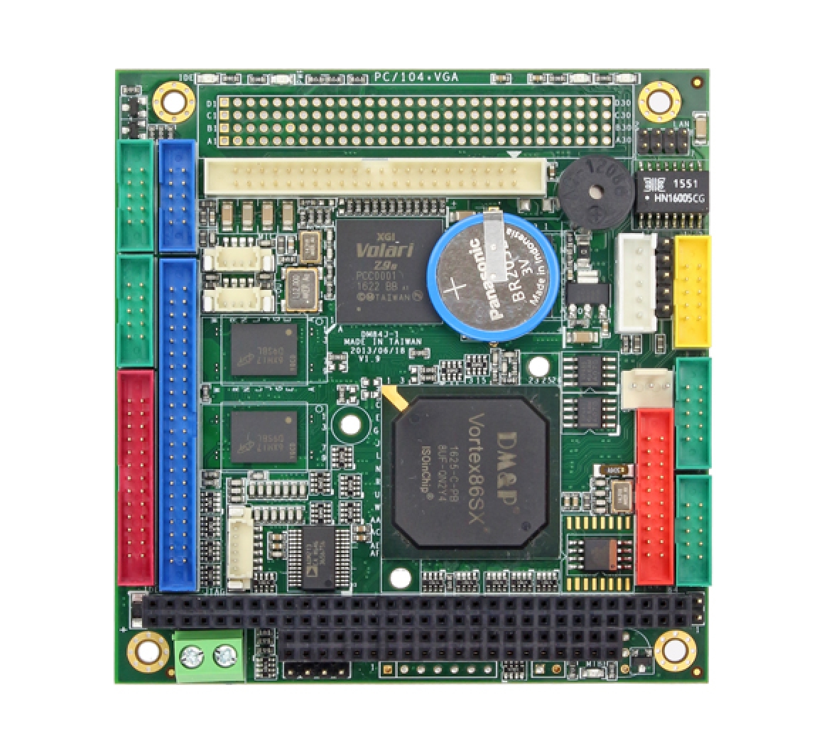 ICOP Technology Inc. - VSX-6155-V2