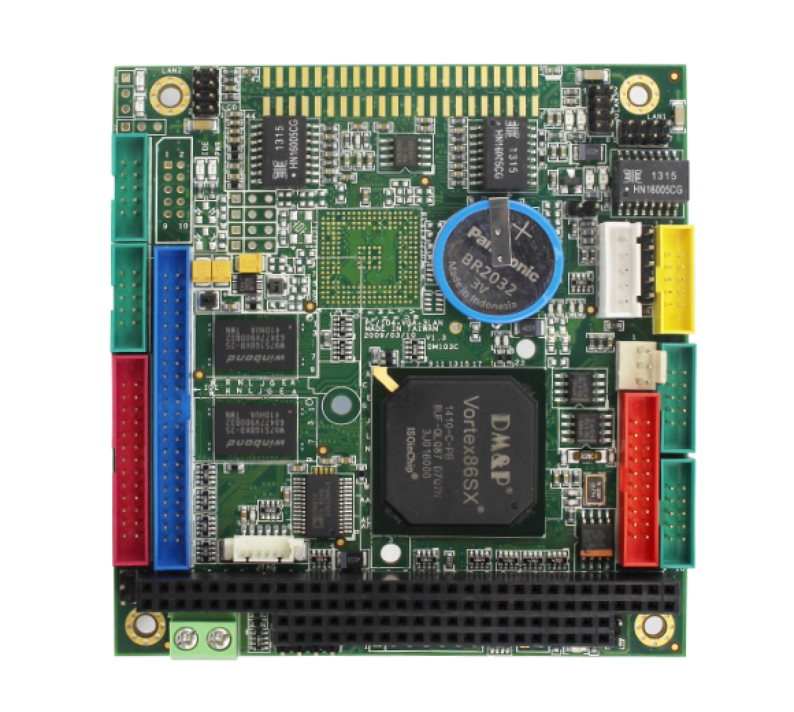 ICOP Technology Inc. - VSX-6156-V2