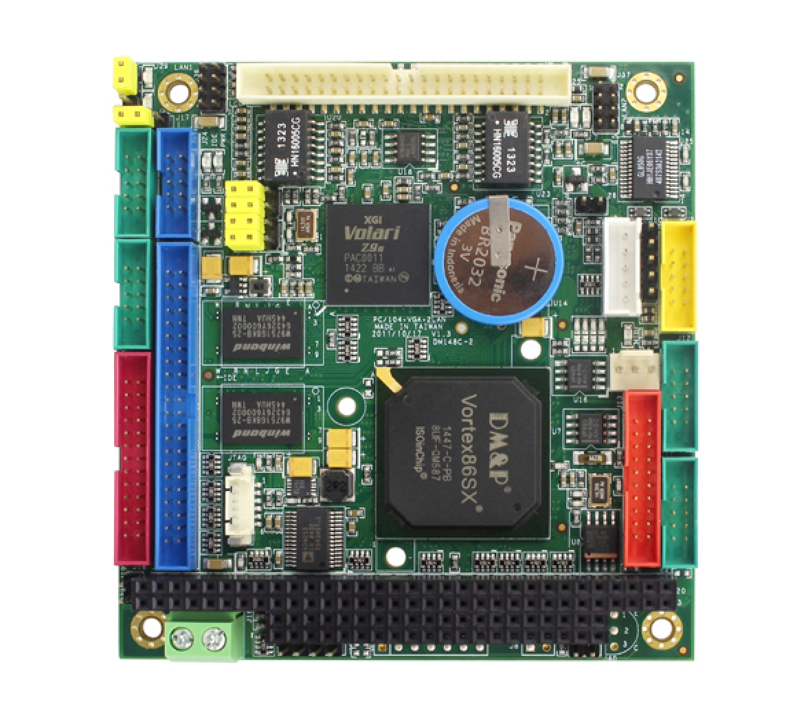 ICOP Technology Inc. - VSX-6158-V2