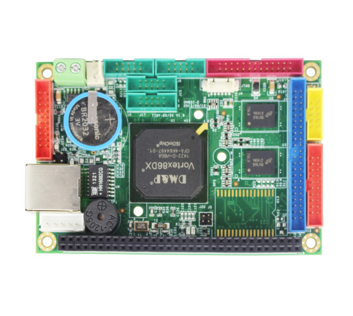 ICOP Technology Inc. - VDX-6315RD