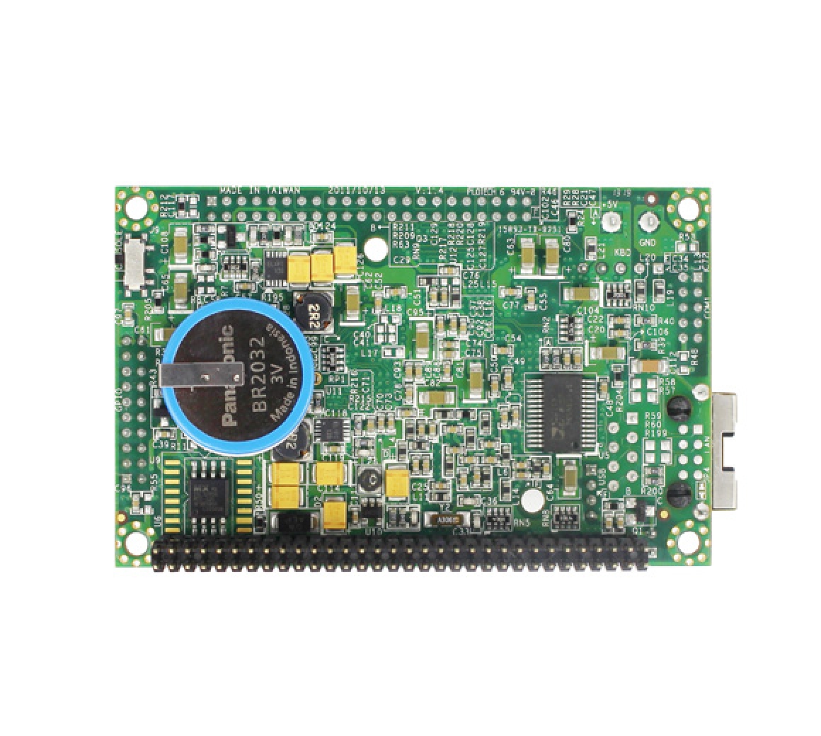 ICOP Technology Inc. - VDX-6317RD-X