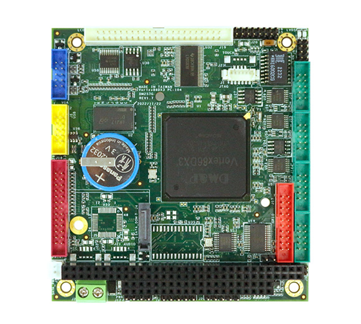 ICOP Technology Inc. - VDX3-6754S-V2