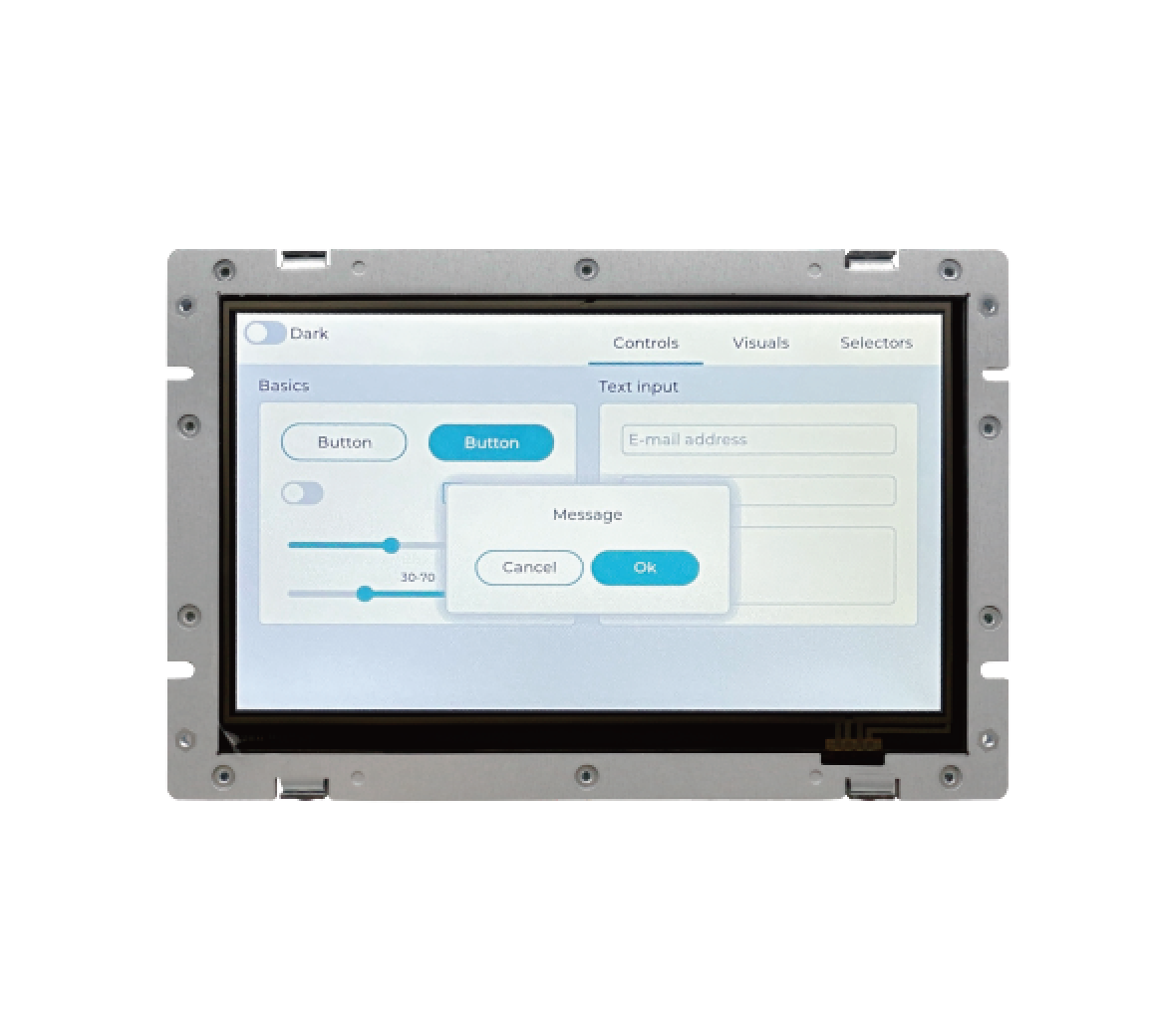 ICOP Technology Inc. - QEC-M-070T