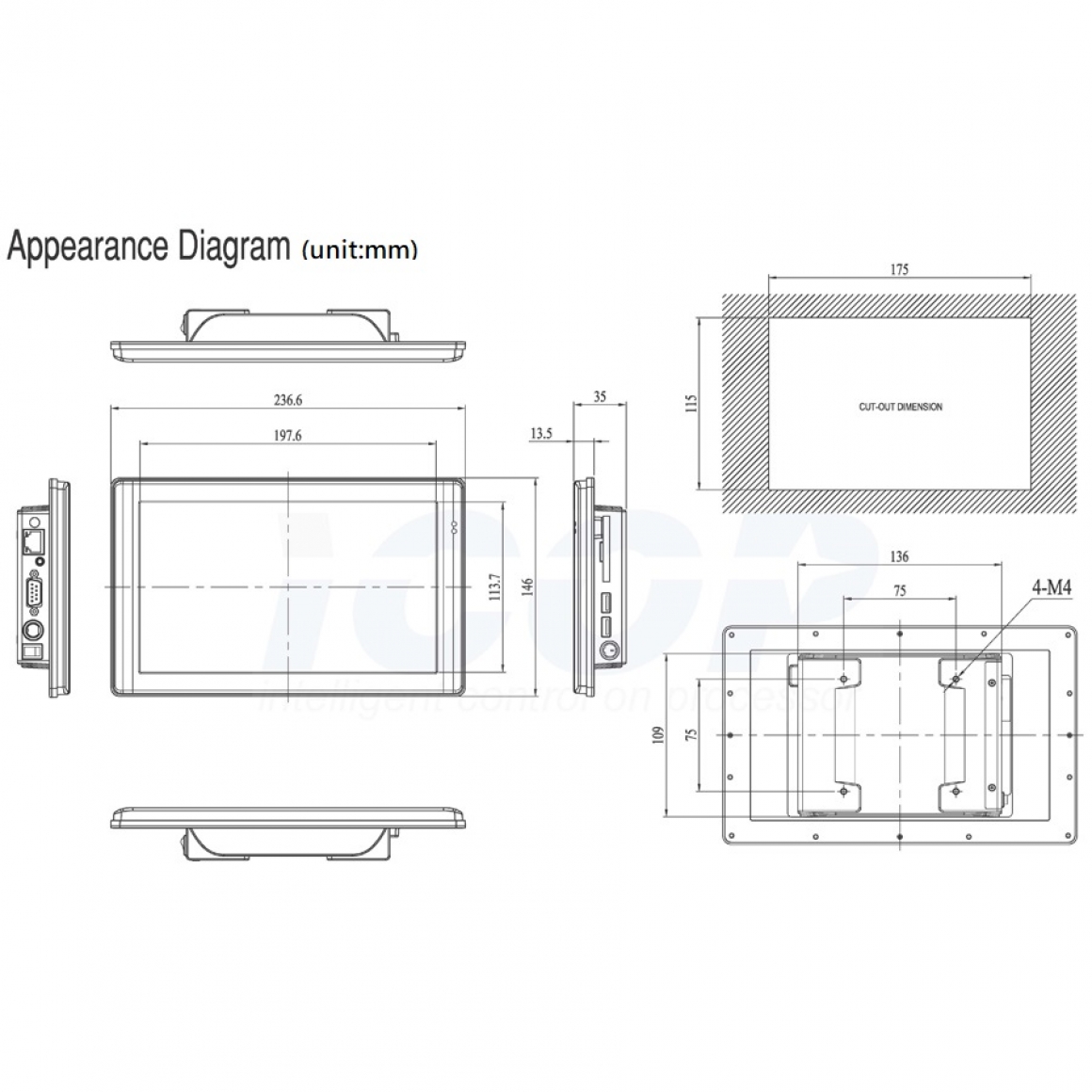 ICOP Technology Inc. - PMX-090T-5A