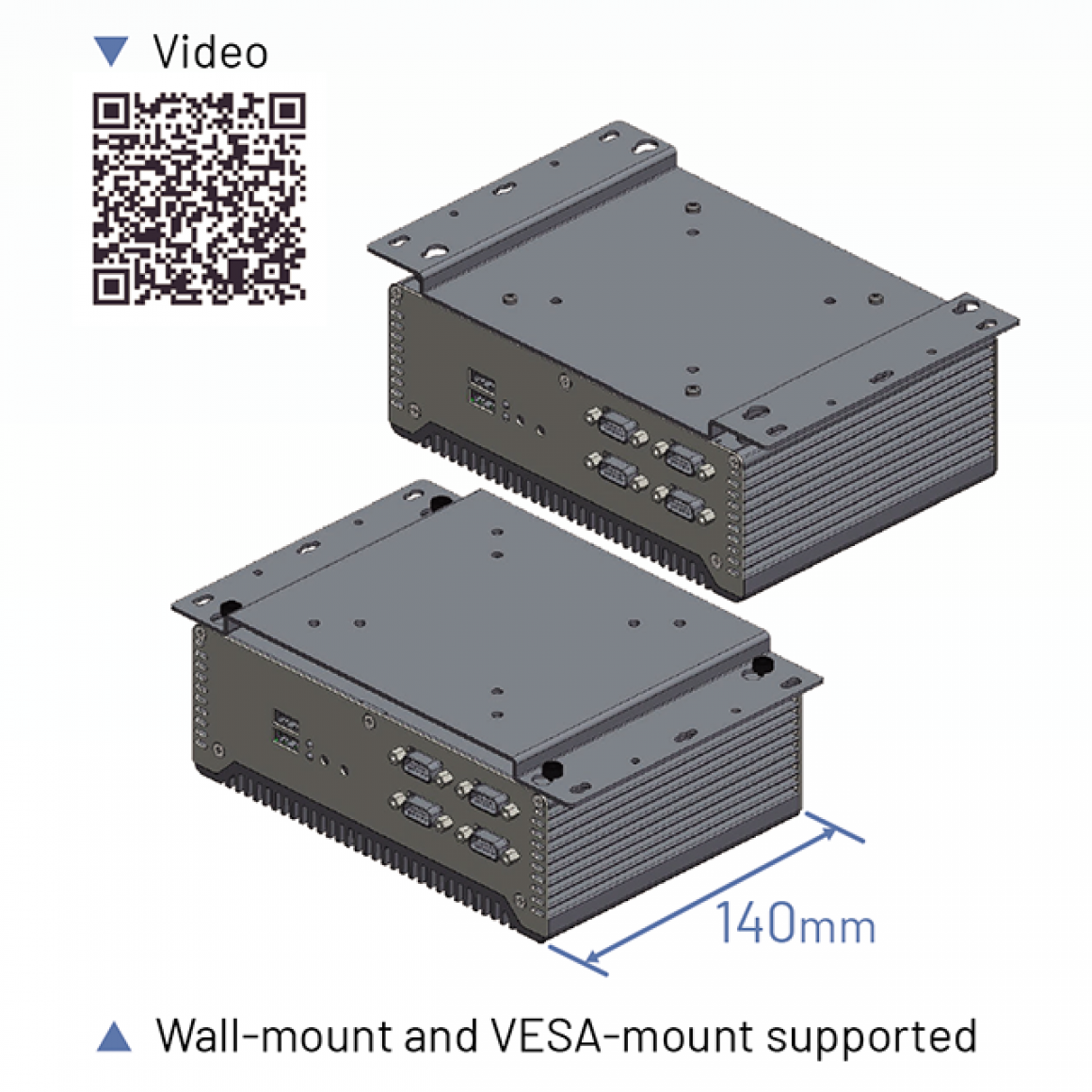 ICOP Technology Inc. - EBOX-TGL