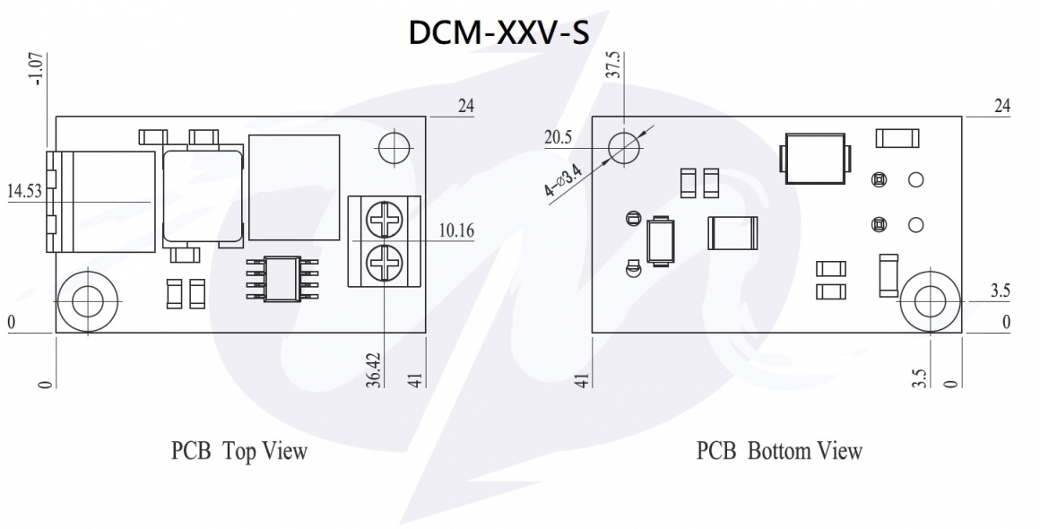 ICOP Technology Inc. - DCM