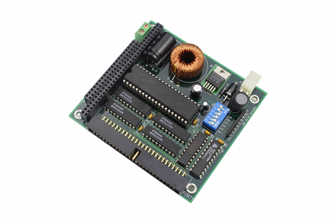 ICOP Technology Inc. - ICOP-0072