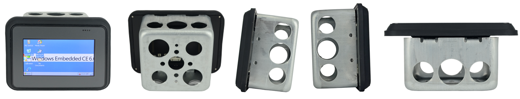 ICOP Technology Inc. - HMI-043T with RFID, a low-cost small-size Touch ...