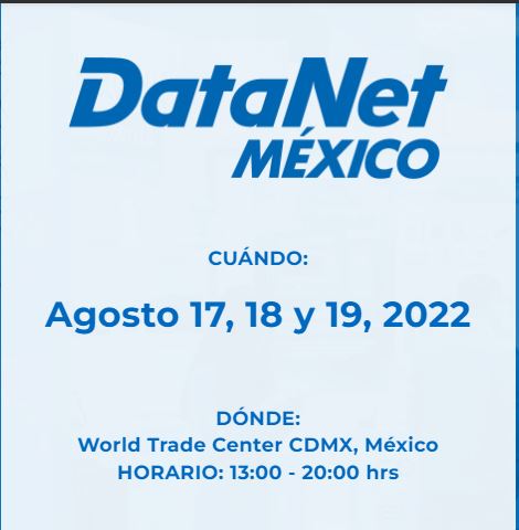ICOP Technology Inc. - DATANET Mexico, 17-19 August, 2022