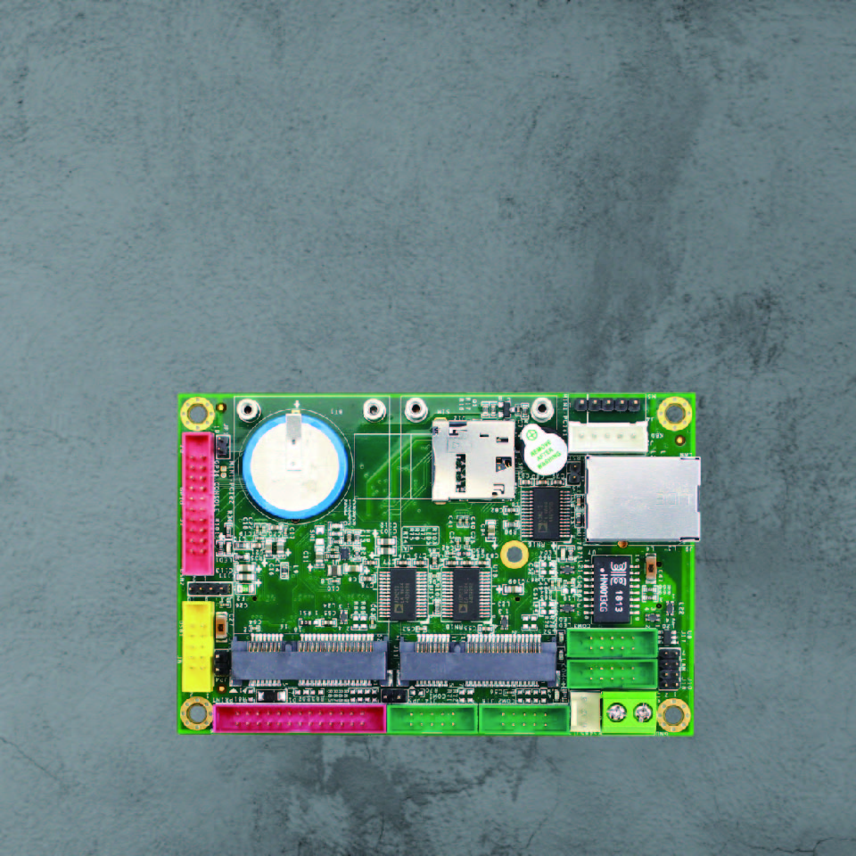 ICOP Technology Inc. - VEX2-6415, A 100x66mm SBC that can support harsh ...