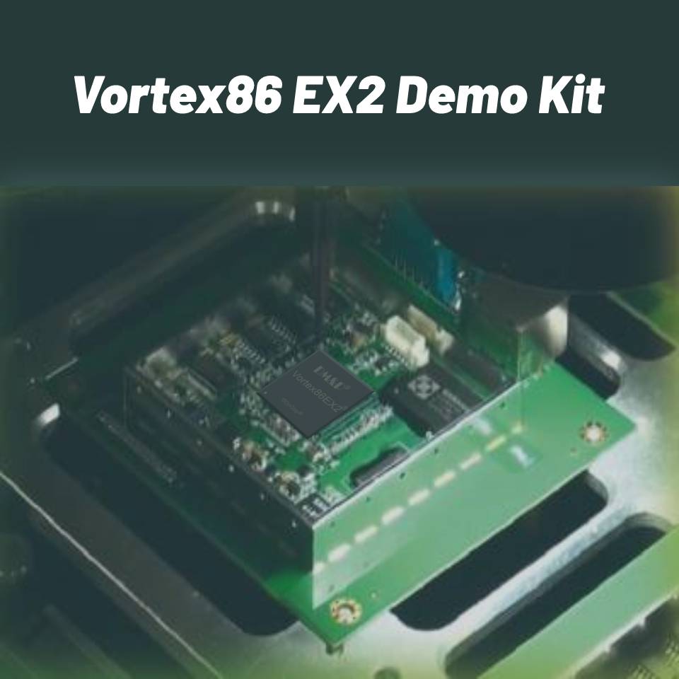 ICOP Technology Inc. - Instructions, Purpose and Operation of the Vortex86EX2 Demo kit