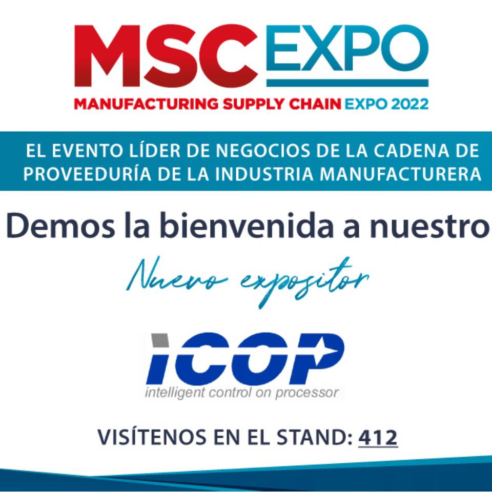 ICOP Technology Inc. - FITMA, 18-20 January, 2022