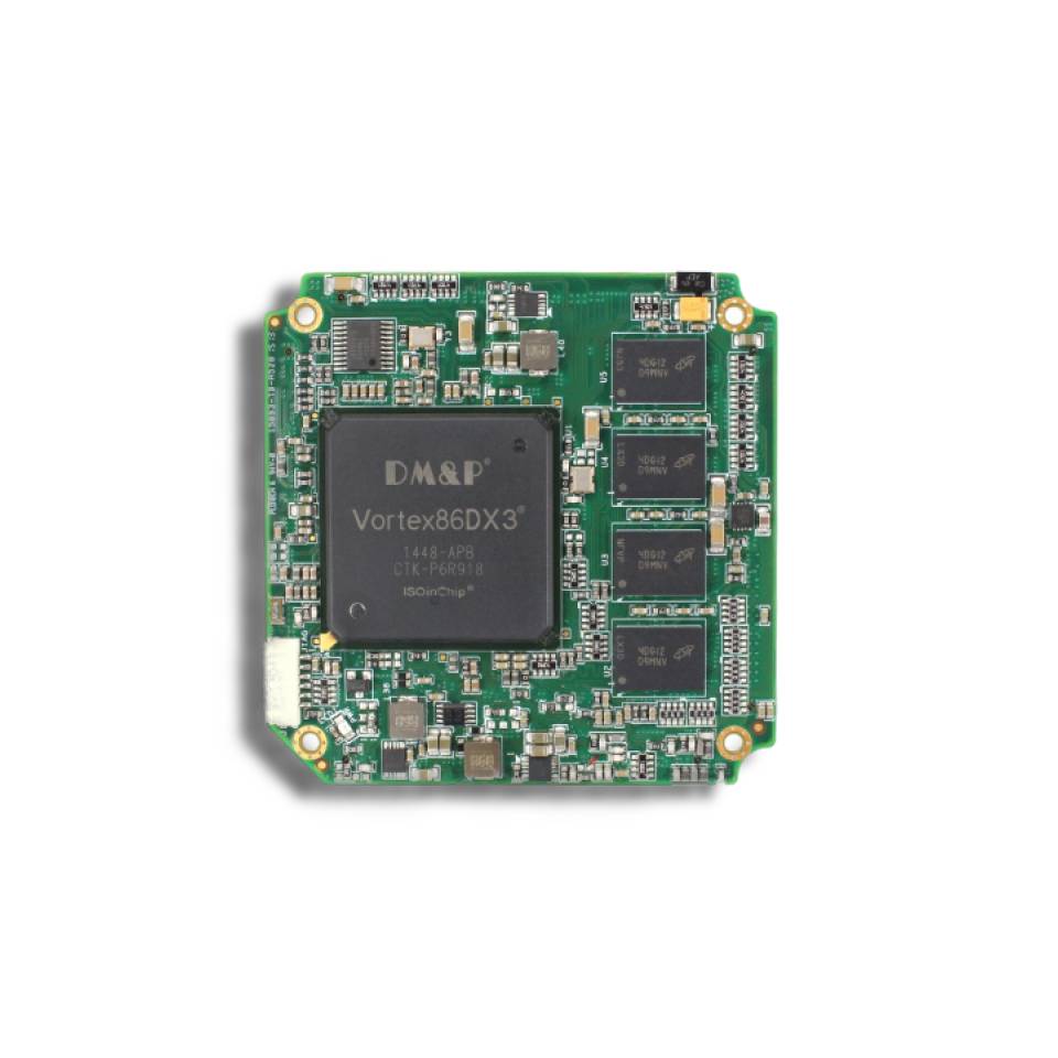 ICOP Technology Inc. - System-on-Module equips ISA, LAN, VGA, etc., as ...