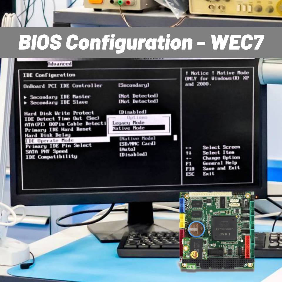 ICOP Technology Inc. - [Technical tips] BIOS Configuration for Windows ...