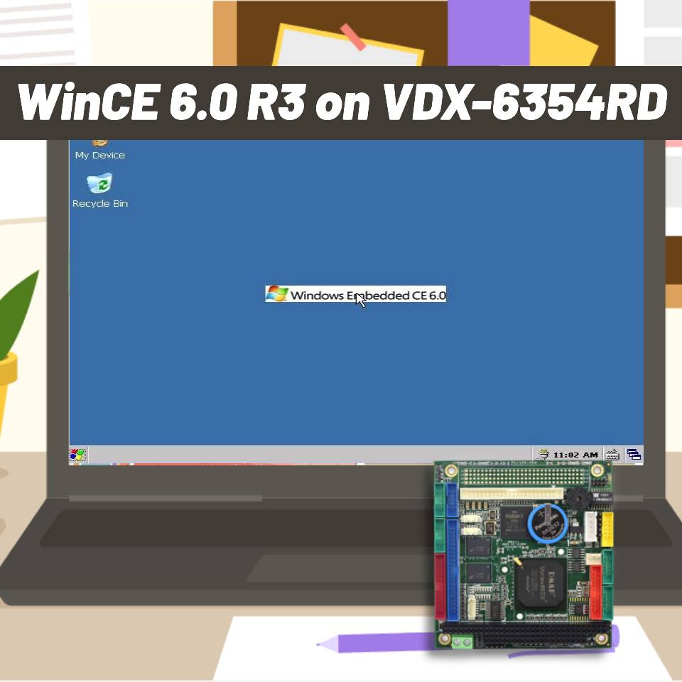 ICOP Technology Inc. - [Technical tips] Adjusting Remote Display ...