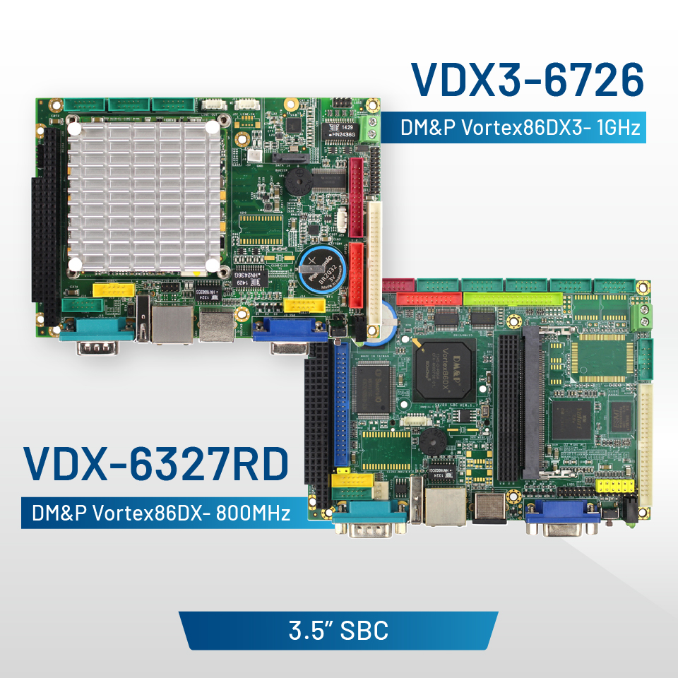 ICOP Technology Inc. - A compatible Vortext86DX3 3.5-inch solution for ...