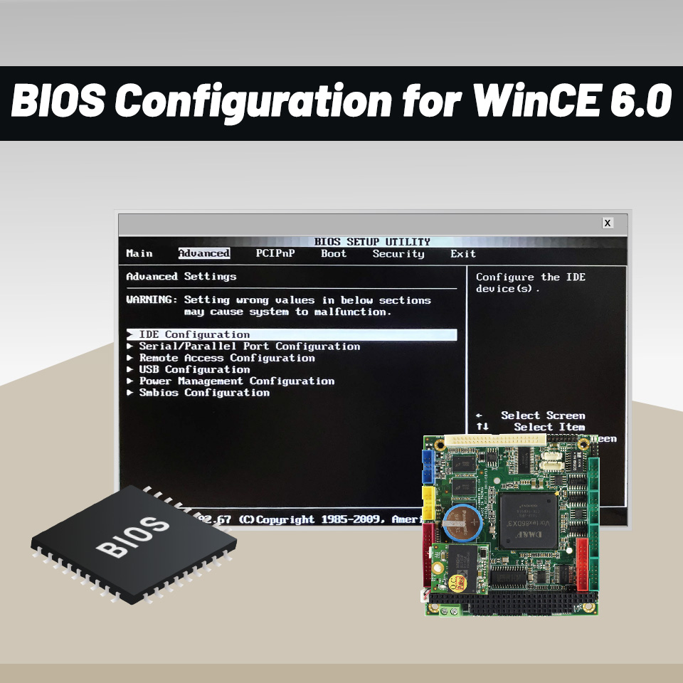 ICOP Technology Inc. - [Technical tips] BIOS Configuration for Windows ...