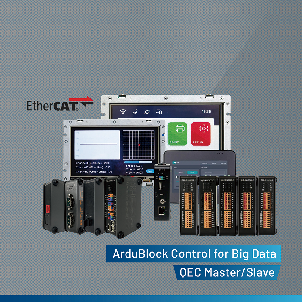 ICOP Technology Inc. - ICOP "Quick-EtherCAT" Solution Accelerates Your ...