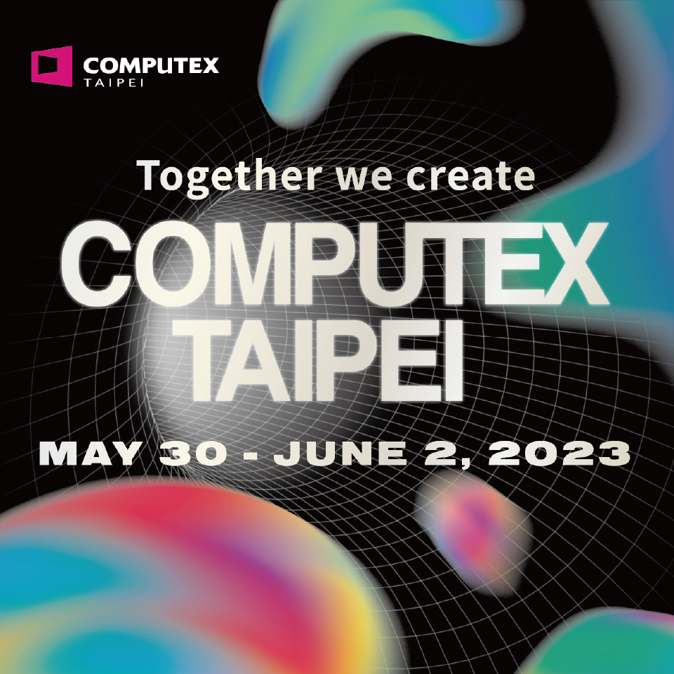 ICOP Technology Inc. - 【Taiwan】COMPUTEX, May. 30 - Jun. 2, 2023