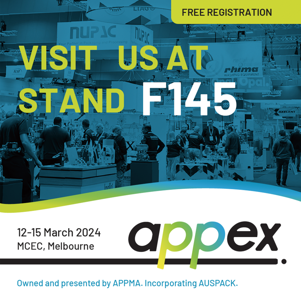 ICOP Technology Inc. - 【Australia】APPEX, Mar. 12 - Mar. 15, 2024