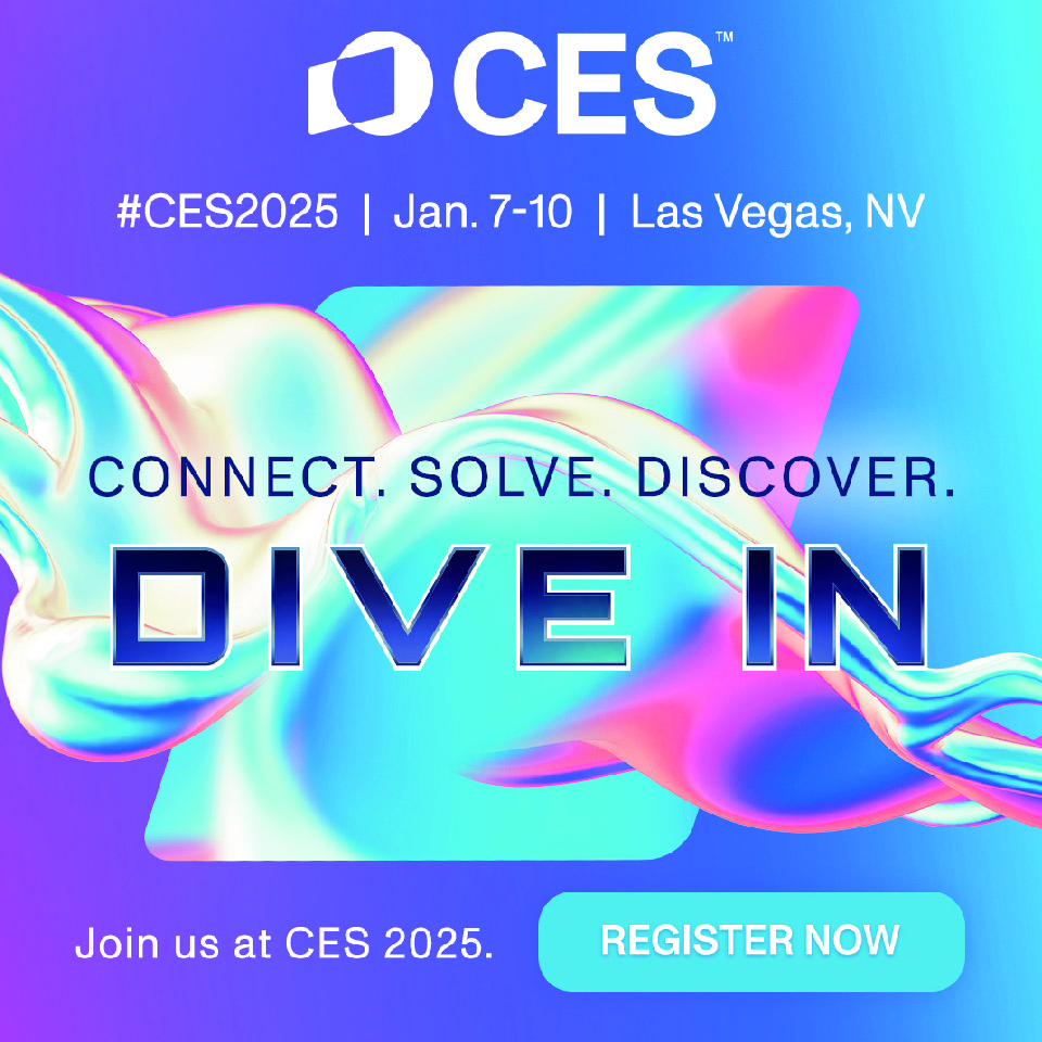 ICOP Technology Inc. - 【アメリカ】CES 2025年1月7-10日
