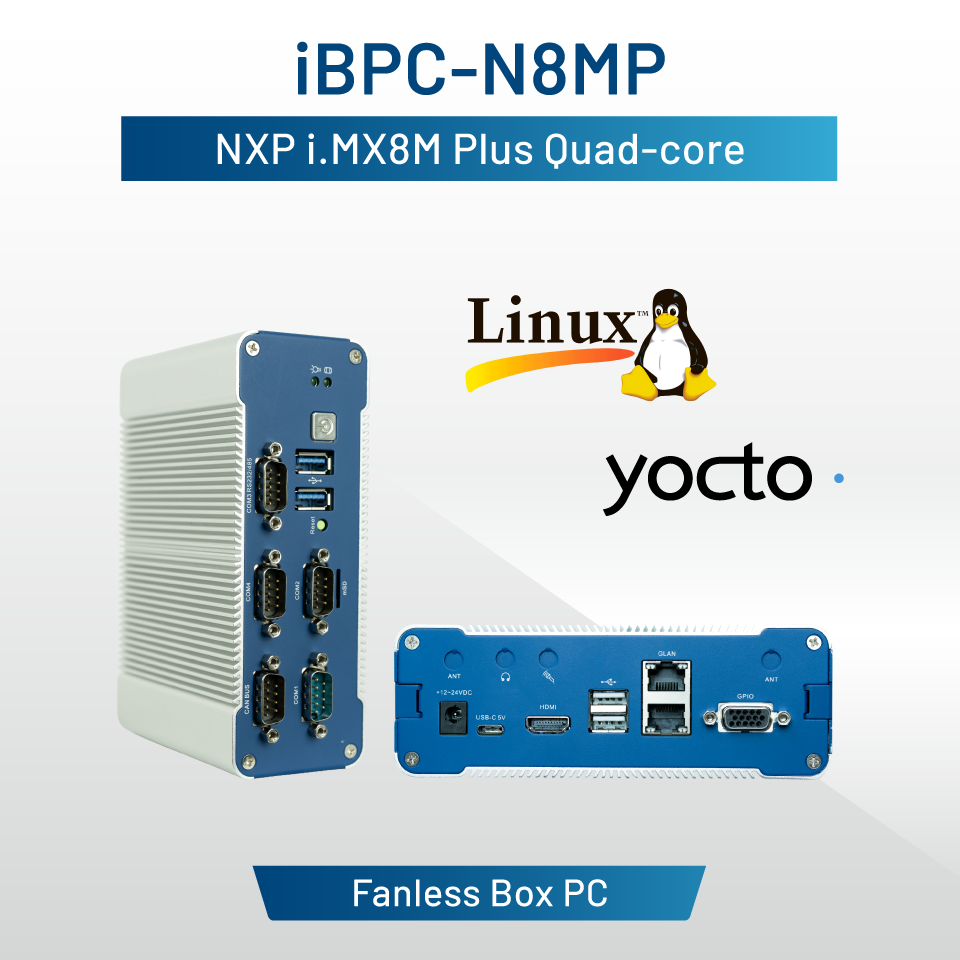 ICOP Technology Inc. - ICOP Unveils the iBPC-N8MP: High-Performance ...